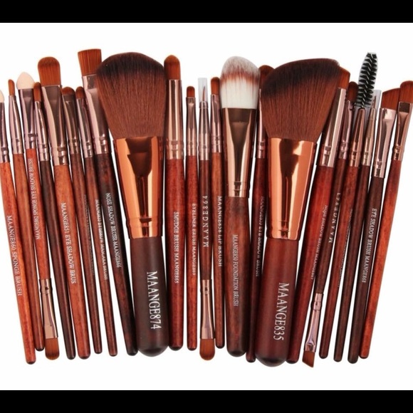 Makeup | 22 Piece Set | Poshmark